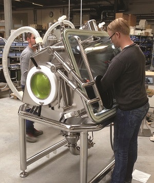 Bulk and Powder Handling | Food Processing