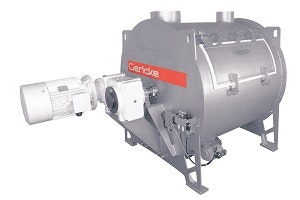 Gericke Batch Mixer Enhances Production | Food Processing