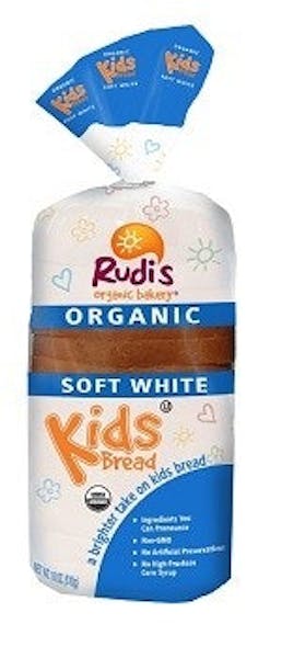 Kids Get Their Own Organic Bread Thanks to Rudi's | Food Processing