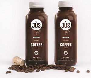 Cold-Brew Coffee Gets Probiotic Boost | Food Processing