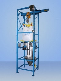 Bulk Bag Discharging System Offers Product Efficiency | Food Processing