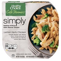 Healthy Choice Steams Up the Frozen Aisle with Simply Line | Food ...