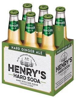 MillerCoors Launches Henry’s Hard Soda Adults-Only Carbonated Beverage ...