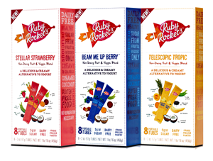 Ruby Rockets Offers Fruit-and-Veggie-Based Yogurt Alternative | Food Processing