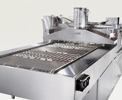 Washer Cleans Smoke Sticks and Screens | Food Processing