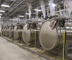 Retort System Helps Save Energy | Food Processing