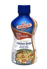 Swanson Broths Now Available in a Bottle | Food Processing