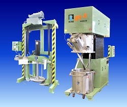 Double Planetary Mixer Offers Cost-Effective Alternative To A Double ...