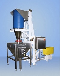 Material Transfer Offers Hydraulic Drum Dumper | Food Processing