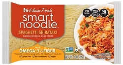 House Foods Offers Low-Calorie Pasta Alternative | Food Processing