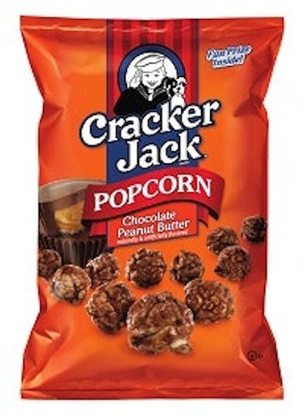 Frito-Lay Unveils Cracker Jack Popcorn | Food Processing