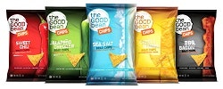 Good Bean Introduces Sweet Potato + Quinoa Bean Chips | Food Processing
