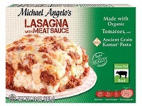 Michael Angelo’s Rolls Out Ancient Grain Pasta in the Frozen Foods ...