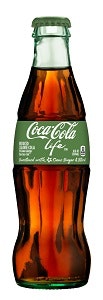 Coca-Cola Life Infuses Cane Sugar with Stevia Leaf Extract | Food ...