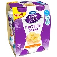 Dannon Shakes Up the New Year With Protein Shakes | Food Processing