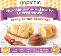 GoPicnic Makes Breakfast into Picnic Time | Food Processing