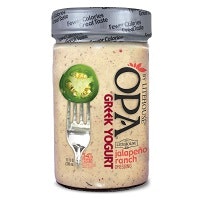 Say Opa! for Bold Greek Yogurt Dressings | Food Processing