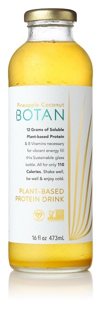 Botan’s Pea Protein Drinks are Low-Cal and Naturally Sweetened | Food ...