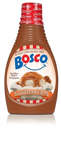 Bosco Coffee Syrup
