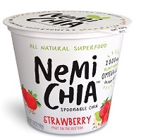 New Food Products: Nemi Chia Rolls Out Spoonable Chia | Food Processing