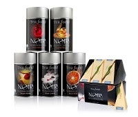 New Beverage Products: New Tea Line Builds Bridge to Connect Coffee and ...