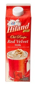 New Beverage Products: Hiland Dairy Introduces Festive Flavored Milk ...