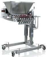 Equipment: Unifiller Multi-Piston Depositor | Food Processing