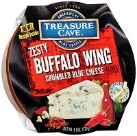 New Food Products: Treasure Cave Crumbled Blue Cheese | Food Processing