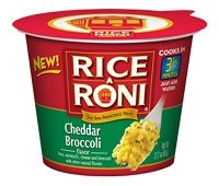 New Food Products: Single Serve Rice-a-Roni | Food Processing
