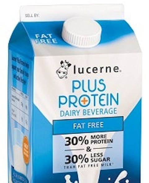 New Food Products: Safeway Lucerne Plus Protein Dairy Beverage | Food ...