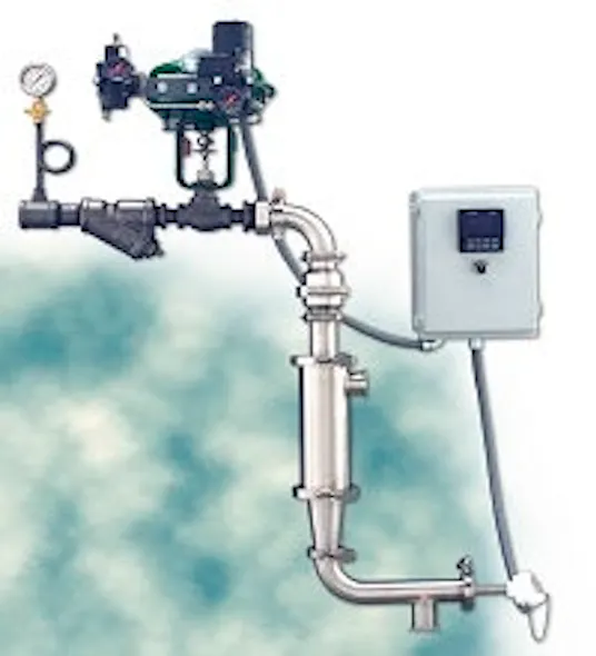 Equipment: Pick Heaters 3A Sanitary Heater | Food Processing