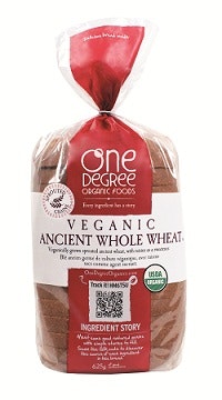 New Food Products: One Degree Organics Allows Consumers to Trace ...