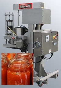New Equipment Products: Hinds Bock Hot Pour Fillers | Food Processing