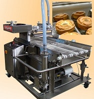 Equipment: Hinds-Bock Icer/Glazer | Food Processing
