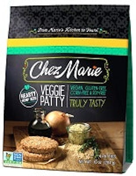 New Food Products: Chez Marie Hearty Hemp Seed Veggie Patties | Food ...