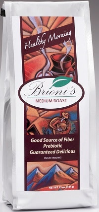 New Beverage Products: Brioni Coffee Fiber-Enriched Coffee | Food ...