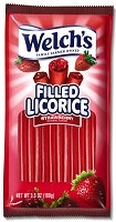New Food Products: Welch's Introduces Jelly-Filled Licorice | Food ...