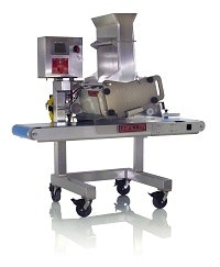 Equipment: Cookie Dough Depositor Allows for Fast and Easy Dough ...