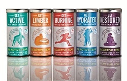 New Beverage Products: The Republic of Tea Launches Be Active Teas ...