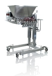 Equipment: Multi-Piston Depositor From Unifiller Can Be Used for ...