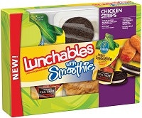 New Food Products: Oscar Mayer Lunchables Lunchables with Smoothie ...