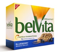 New Food Products: Kraft Says Good Morning With Belvita Breakfast ...