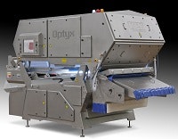 Equipment: Key Technology Optyx Sorter | Food Processing
