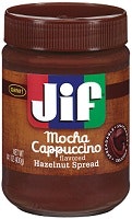 New Food Products: JIF Breaks Out Of Its Shell And Goes Hazelnuts ...
