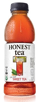 New Food Products: Honest Tea's Not Too Sweet Tea Debuts | Food Processing