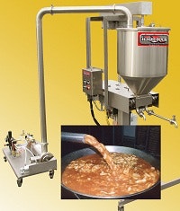 Equipment: Transfer Pumps Available for Hot and Cold Flowable Liquid ...