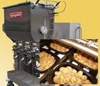 Equipment: Four Pump Fillers Useful For Entree and Meal Processing ...