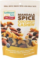 New Food Products: Earthbound Farm Introduces Organic Snacks With Big ...