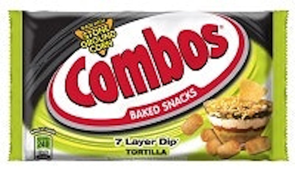 New Food Products: Combos Seven-Layer Dip | Food Processing
