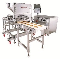 Equipment: C-Frame Depositor Provides Portion Weight Control for Food ...